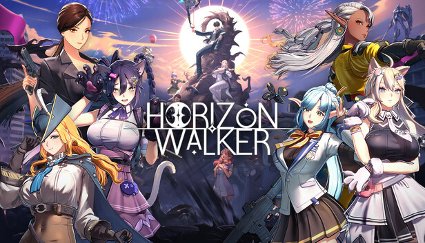 ホライゾン・ウォーカー(Horizon Walker)－Steamニュースハブ