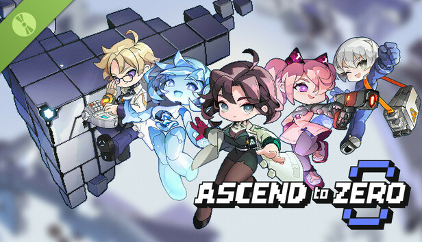 Ascend to ZERO Demo na Steam