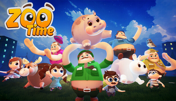 Zoo Time on Steam