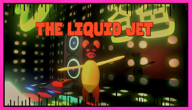 The Liquid Jet on Steam