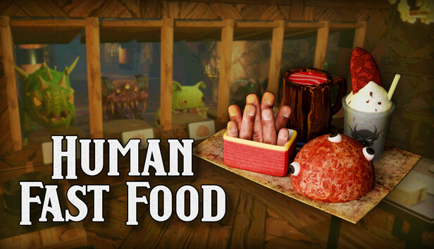 Human Fast Food on Steam