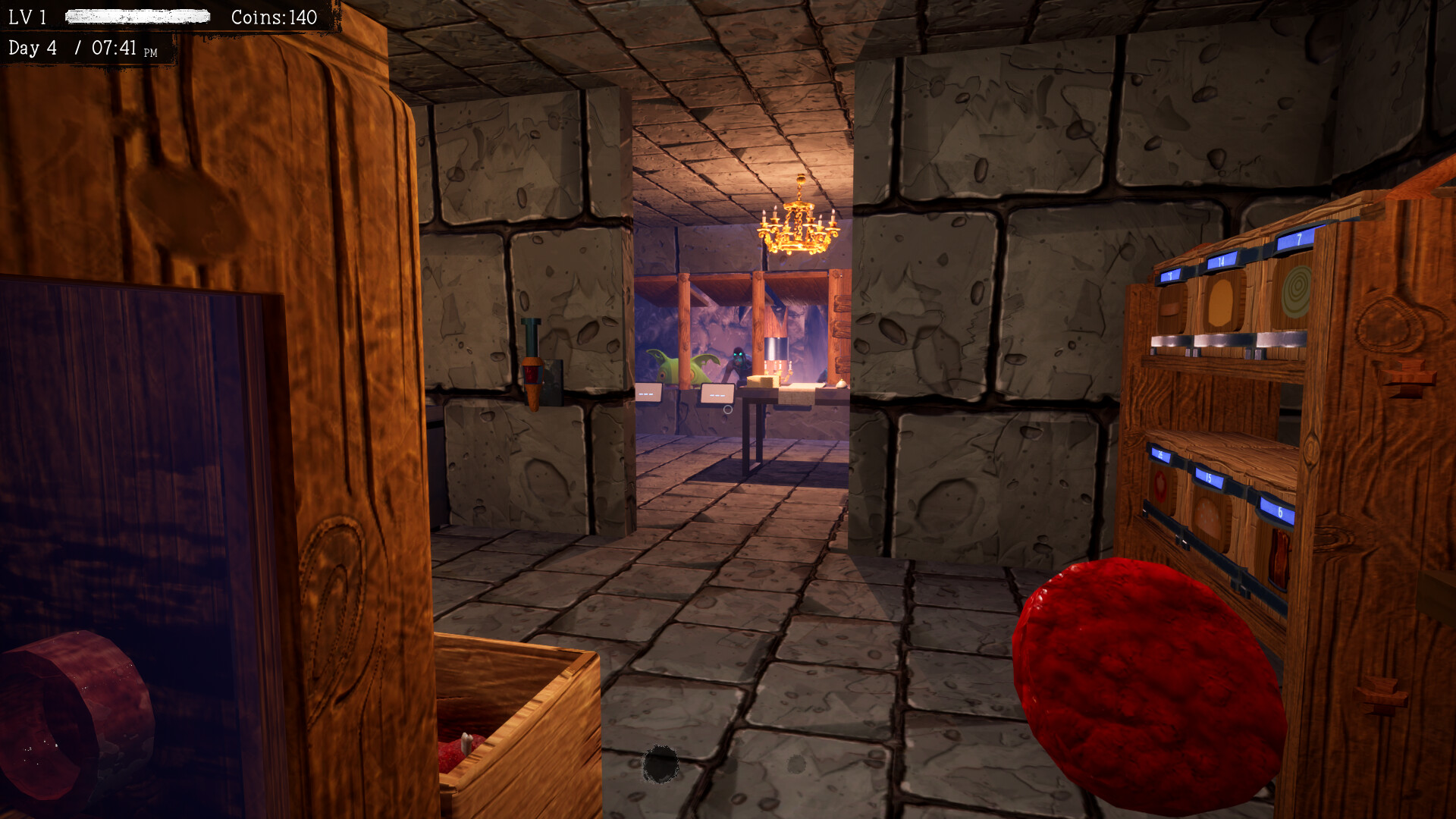 Human Fast Food on Steam