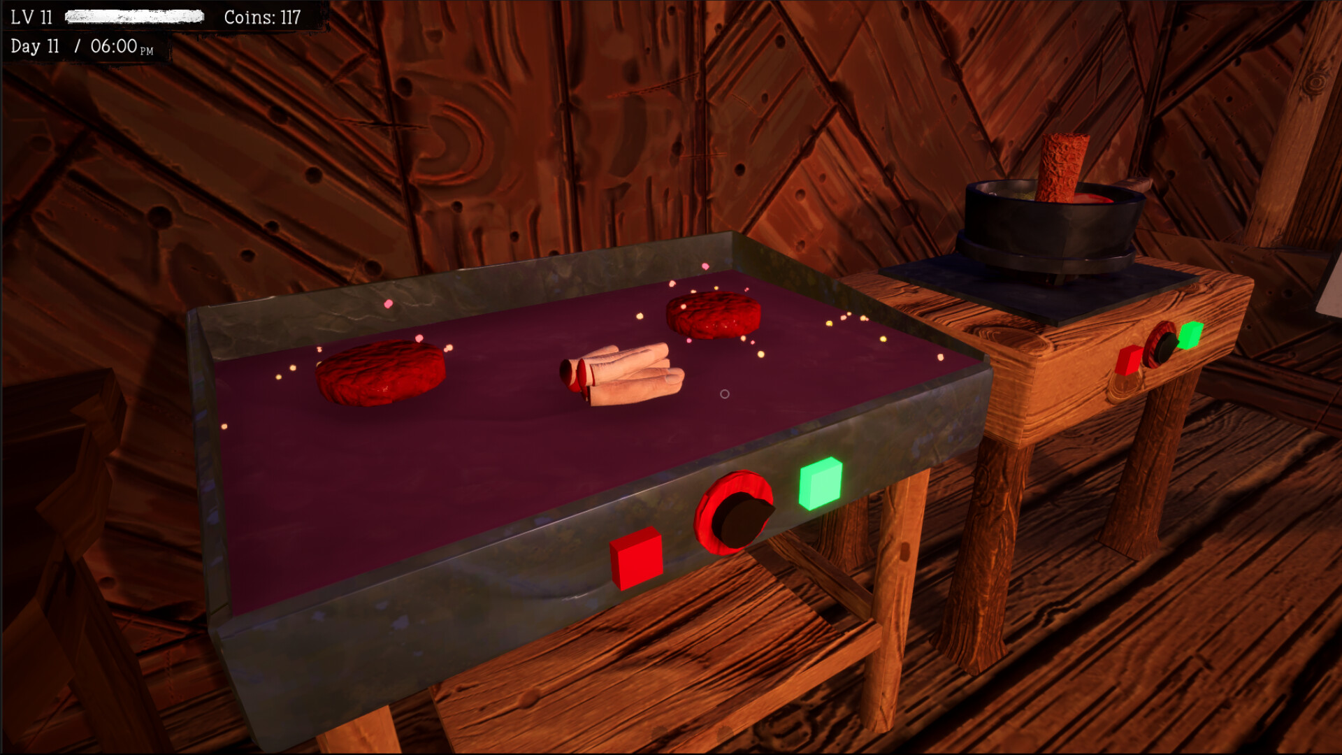 Human Fast Food on Steam