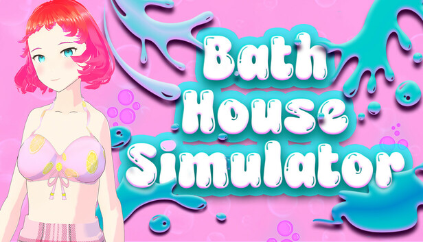 Bath House Simulator on Steam