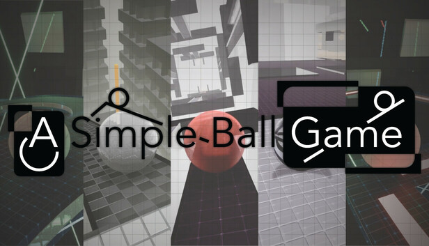 Steam 上的 A Simple Ball Game
