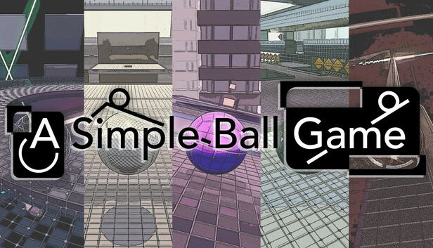A Simple Ball Game ve službě Steam