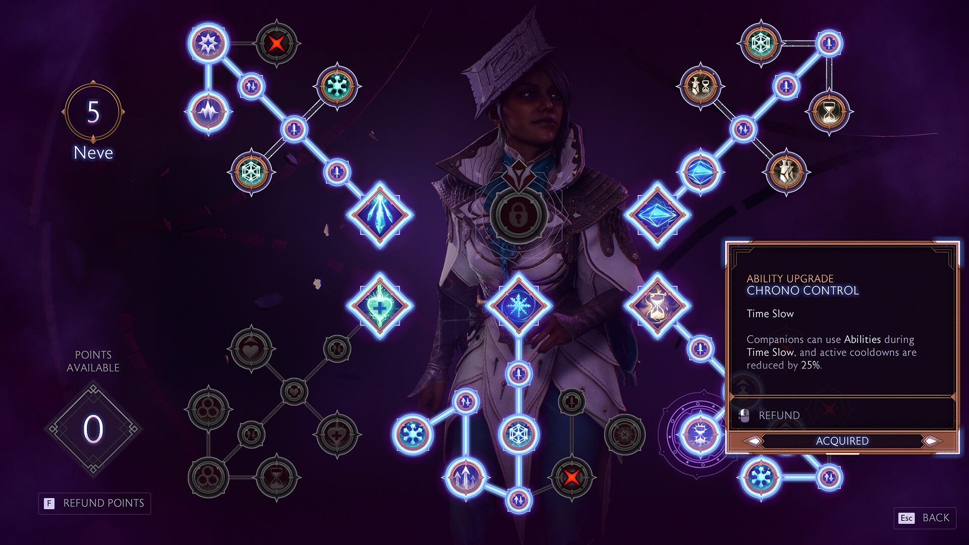 Dragon Age™: The Veilguard Rook’s Weapons Appearance Offer on Steam