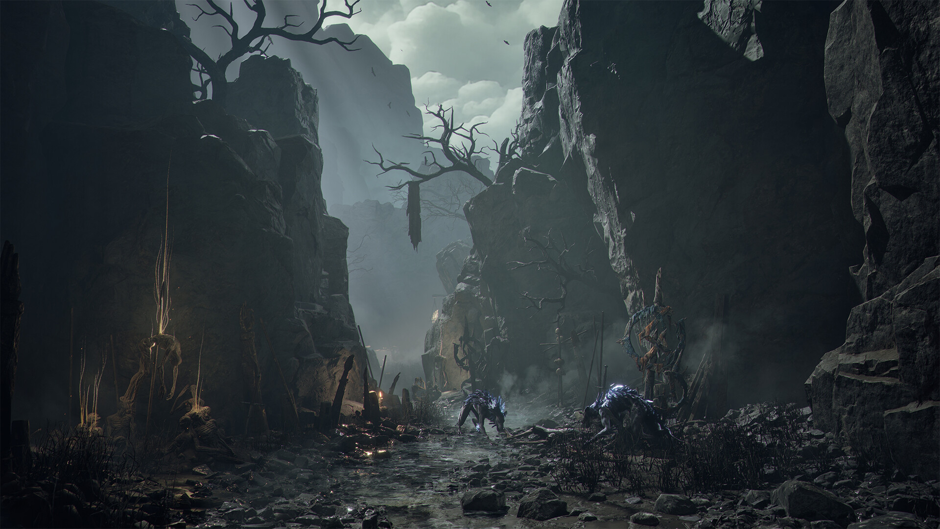 Mistfall Hunter on Steam