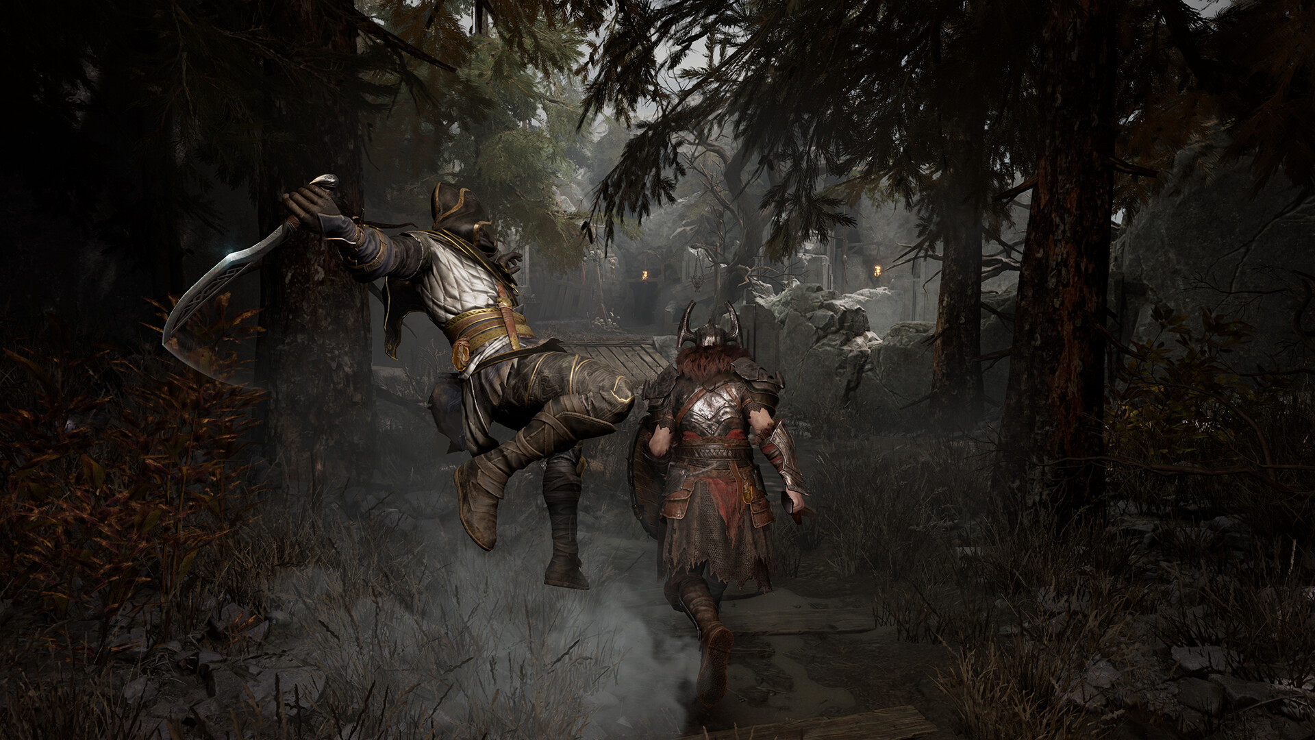 Mistfall Hunter on Steam