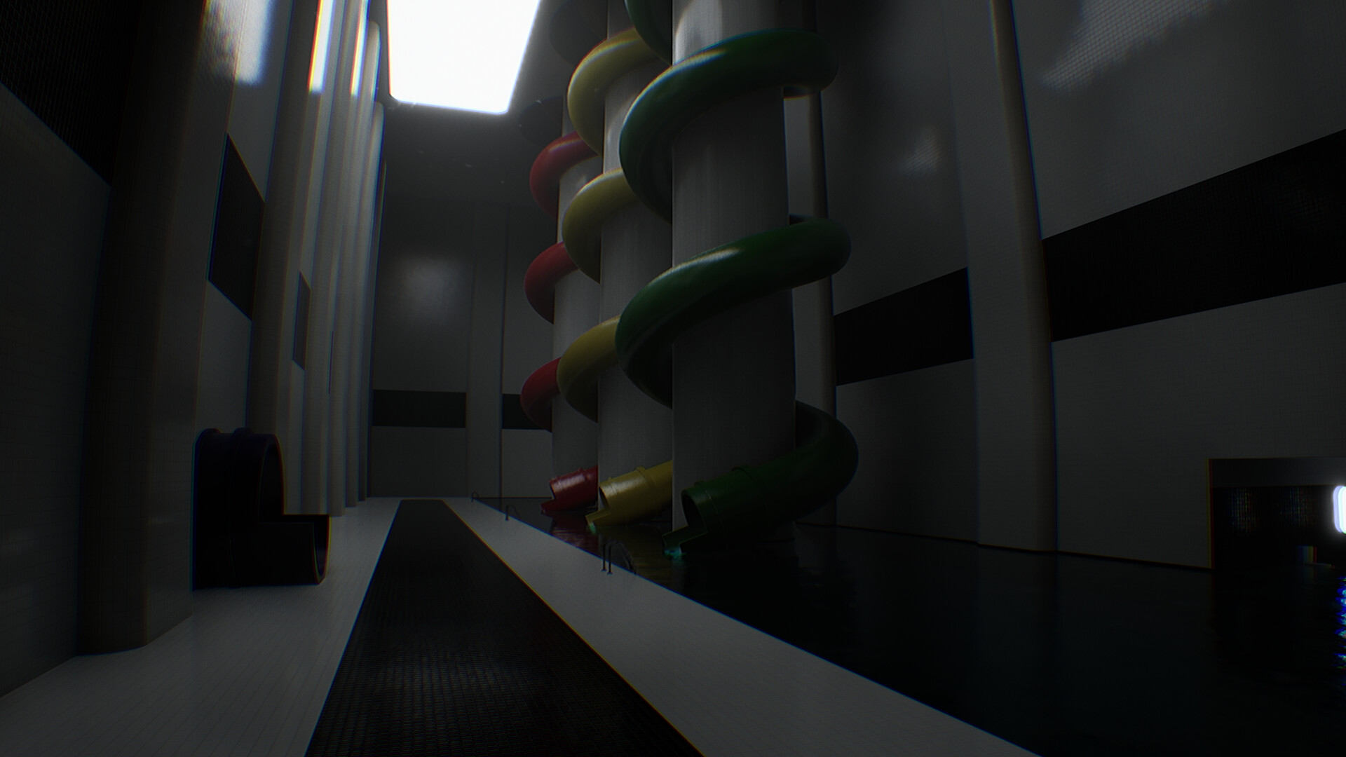 LIMINAL SHIFT on Steam