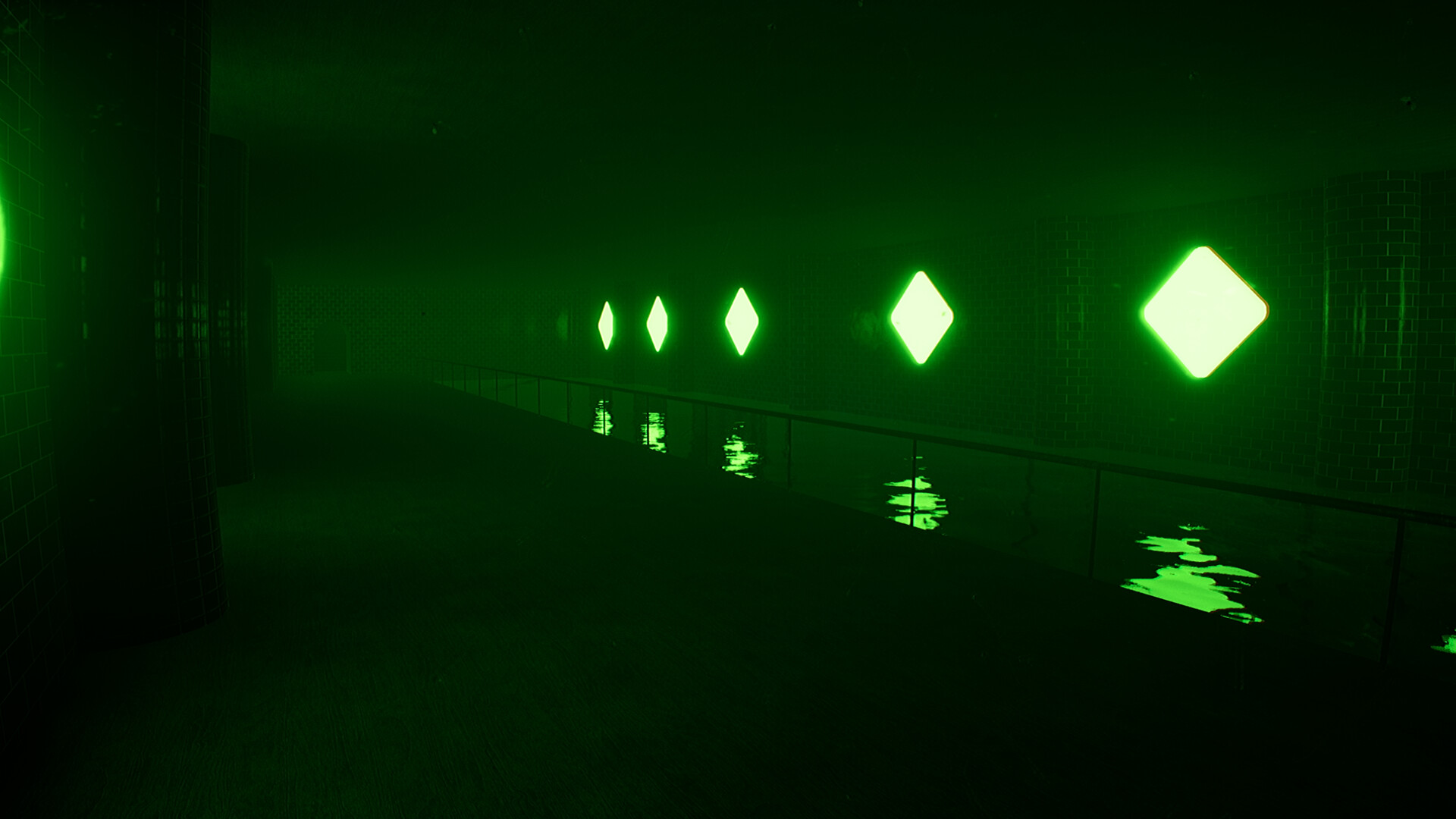 LIMINAL SHIFT on Steam