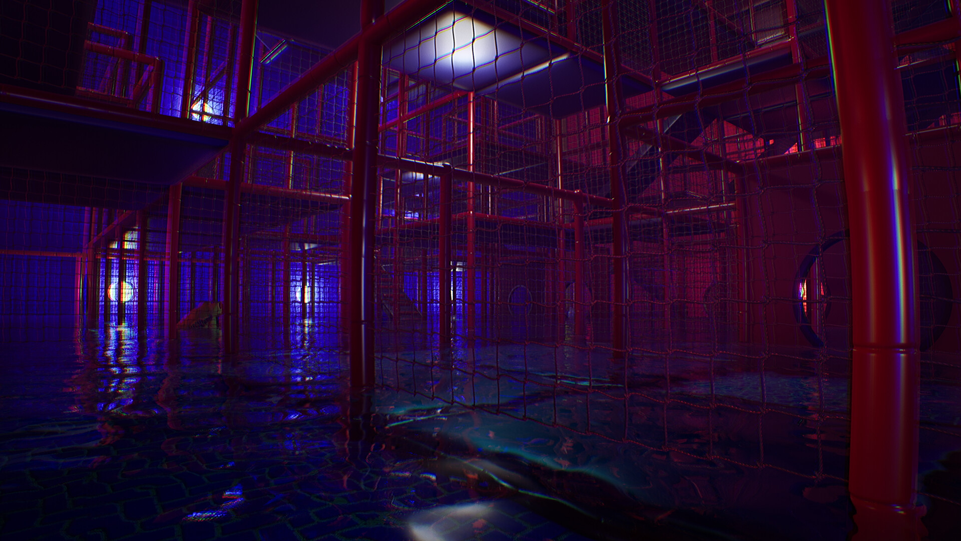 LIMINAL SHIFT on Steam