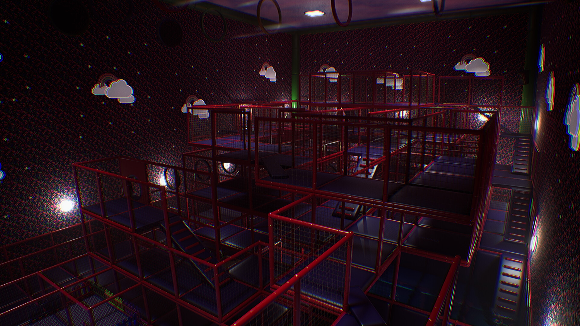 LIMINAL SHIFT on Steam