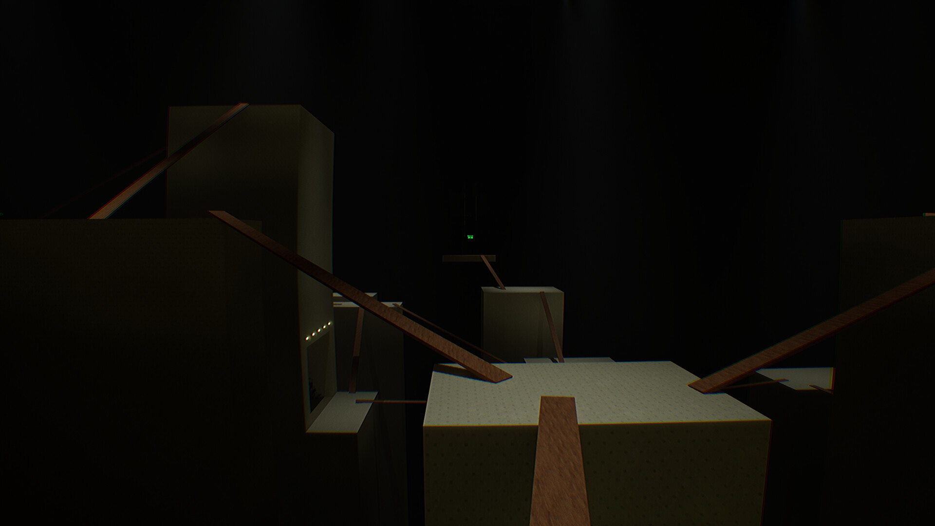 LIMINAL SHIFT on Steam