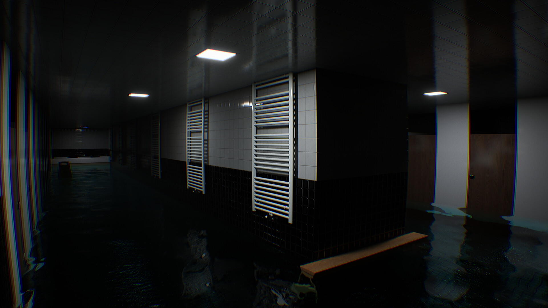 LIMINAL SHIFT on Steam