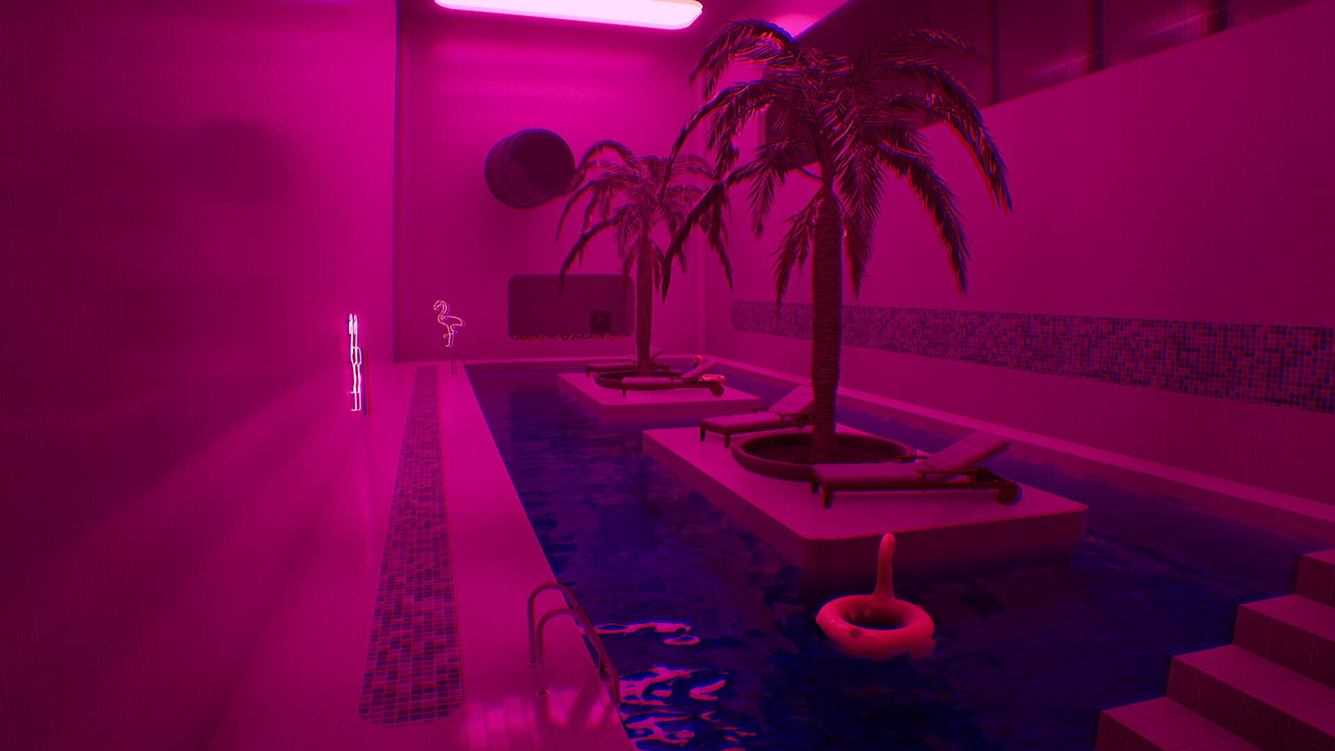 LIMINAL SHIFT on Steam