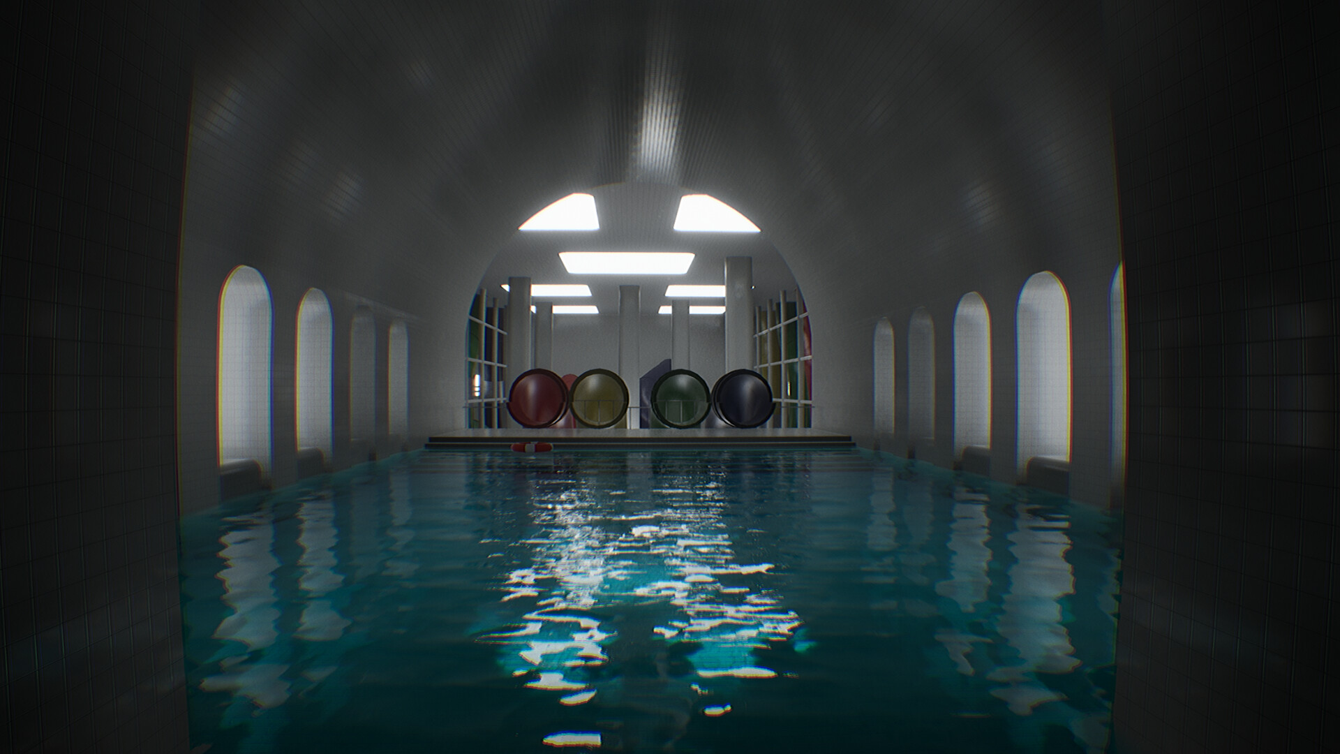 LIMINAL SHIFT on Steam