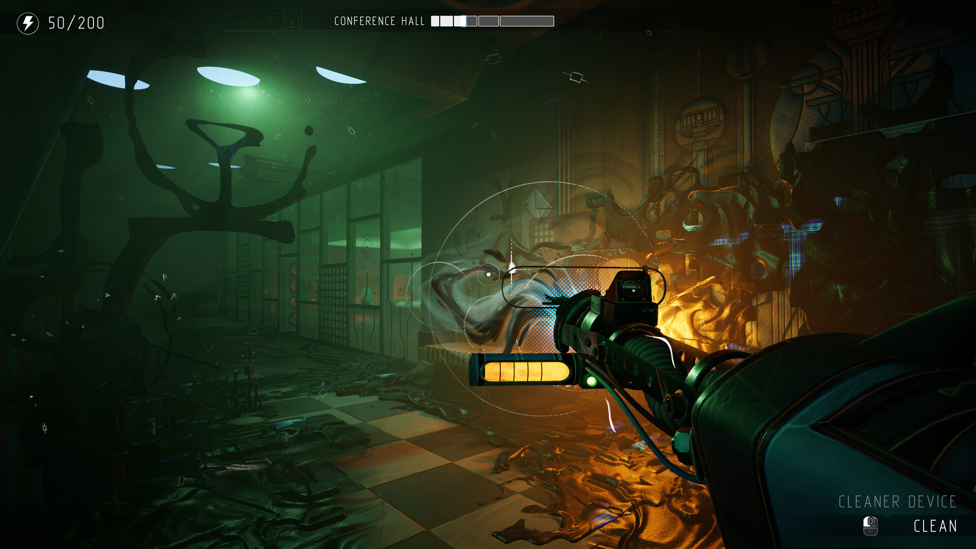THE LIFT: Supernatural Handyman Simulator on Steam