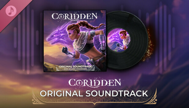 Coridden - Original Soundtrack - Steam News Hub