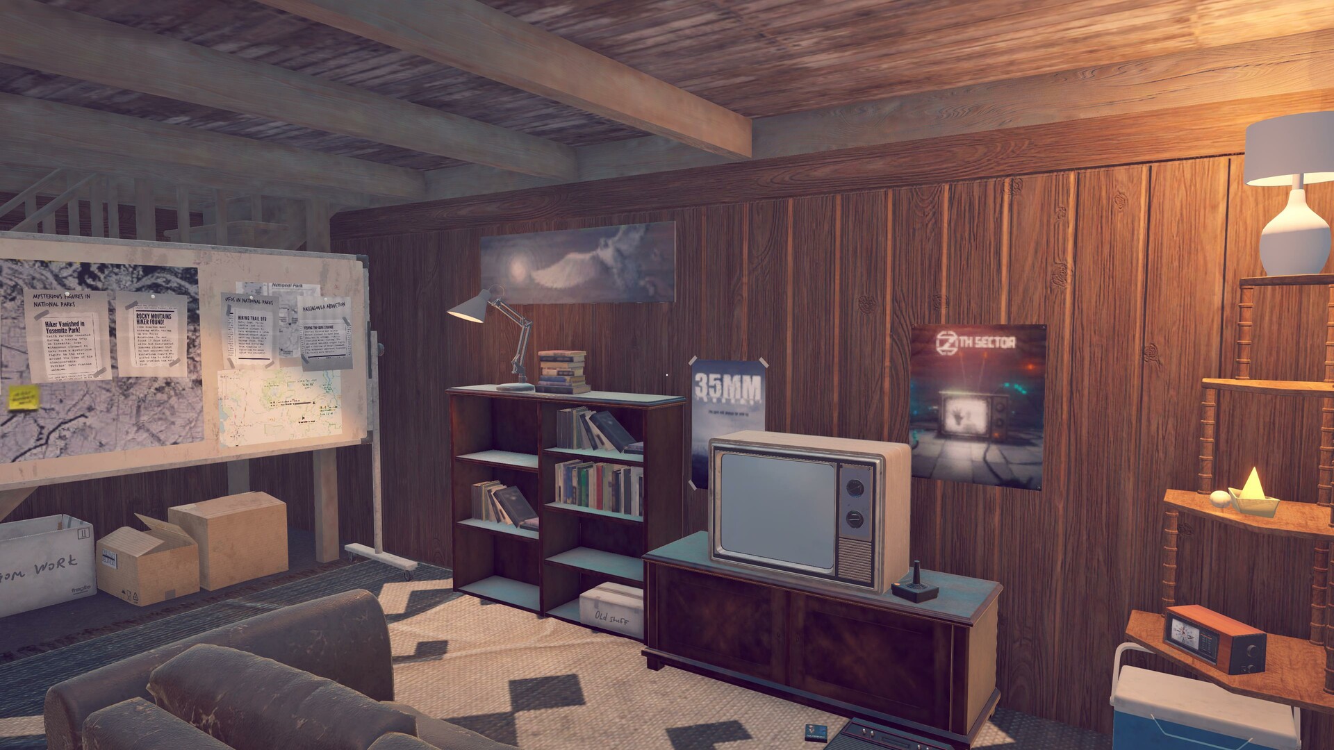 Forest Ranger Services: Episode 1 on Steam