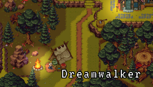 Dreamwalker - Steam News Hub