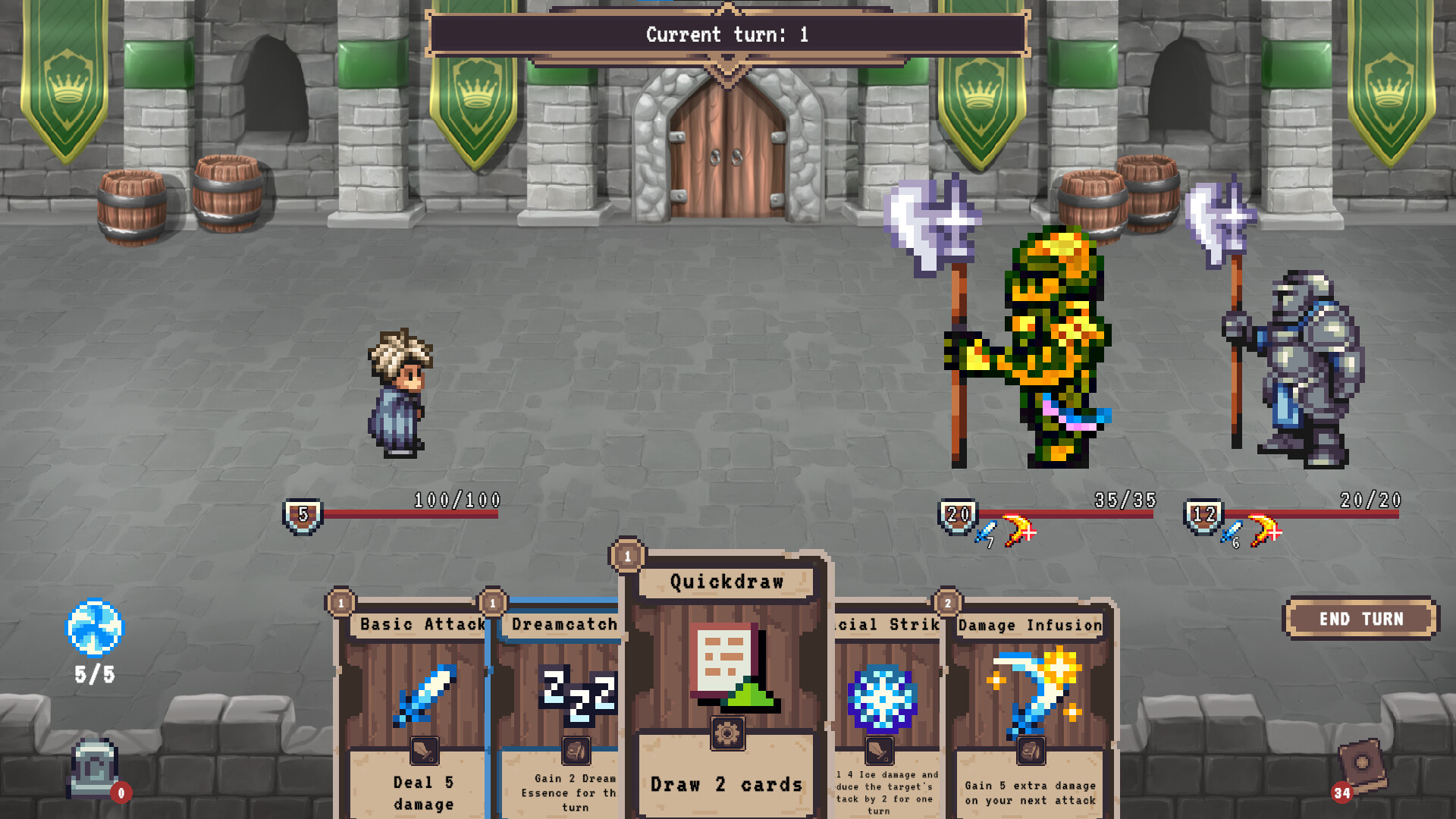 Dreamwalker on Steam