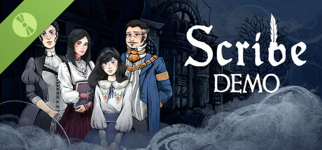 Scribe Demo (App 3284510) · SteamDB