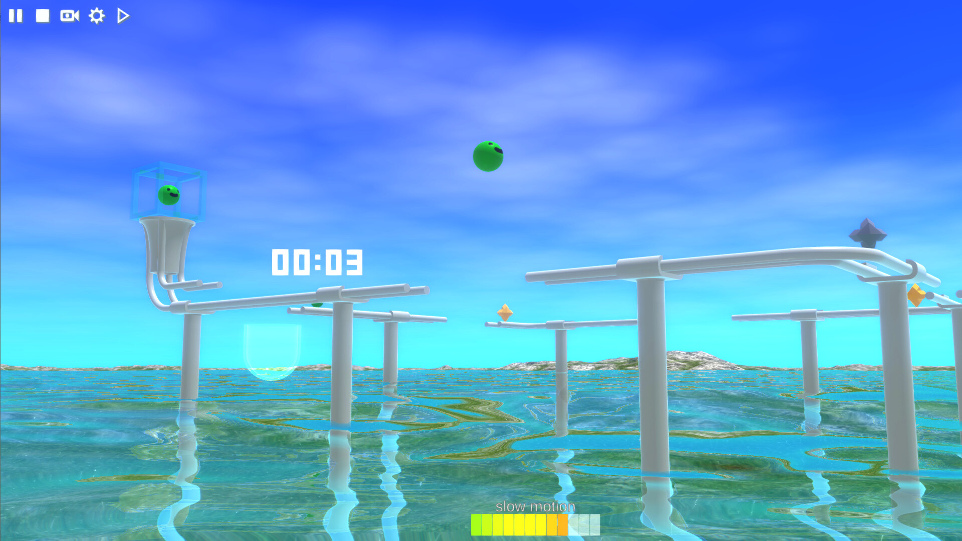 Go Marbles! Demo on Steam