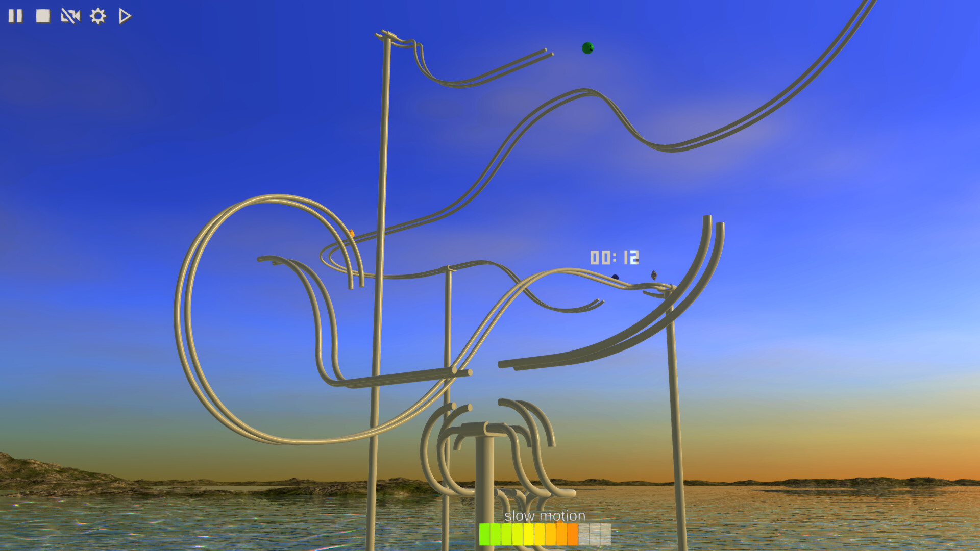 Go Marbles! Demo on Steam