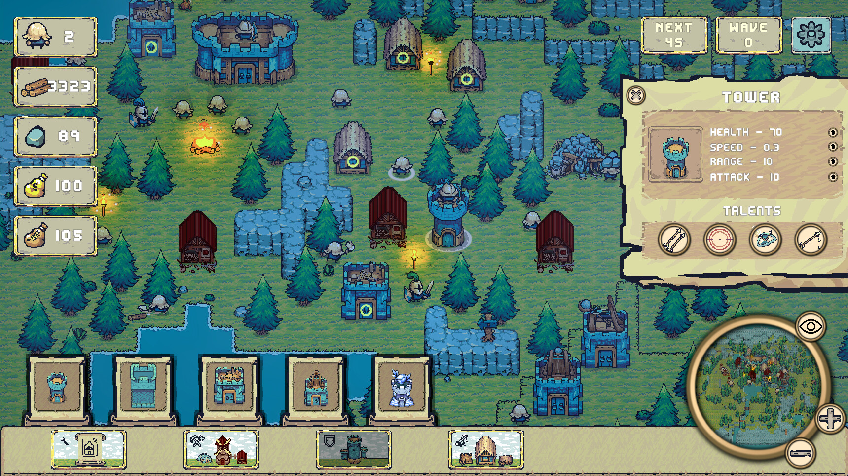 Towers And Goblins The Last Stand Demo On Steam