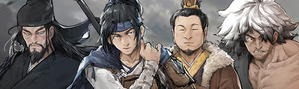 Three Kingdoms Mushouden on Steam