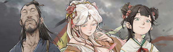 Three Kingdoms Mushouden on Steam