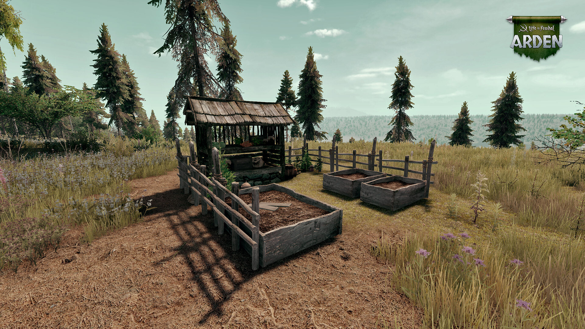 Life is Feudal: Arden on Steam