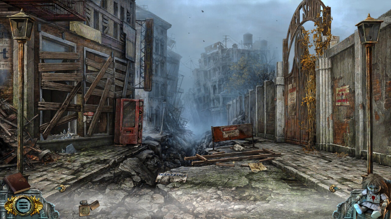 True Fear: Forsaken Souls Part 3 Demo on Steam