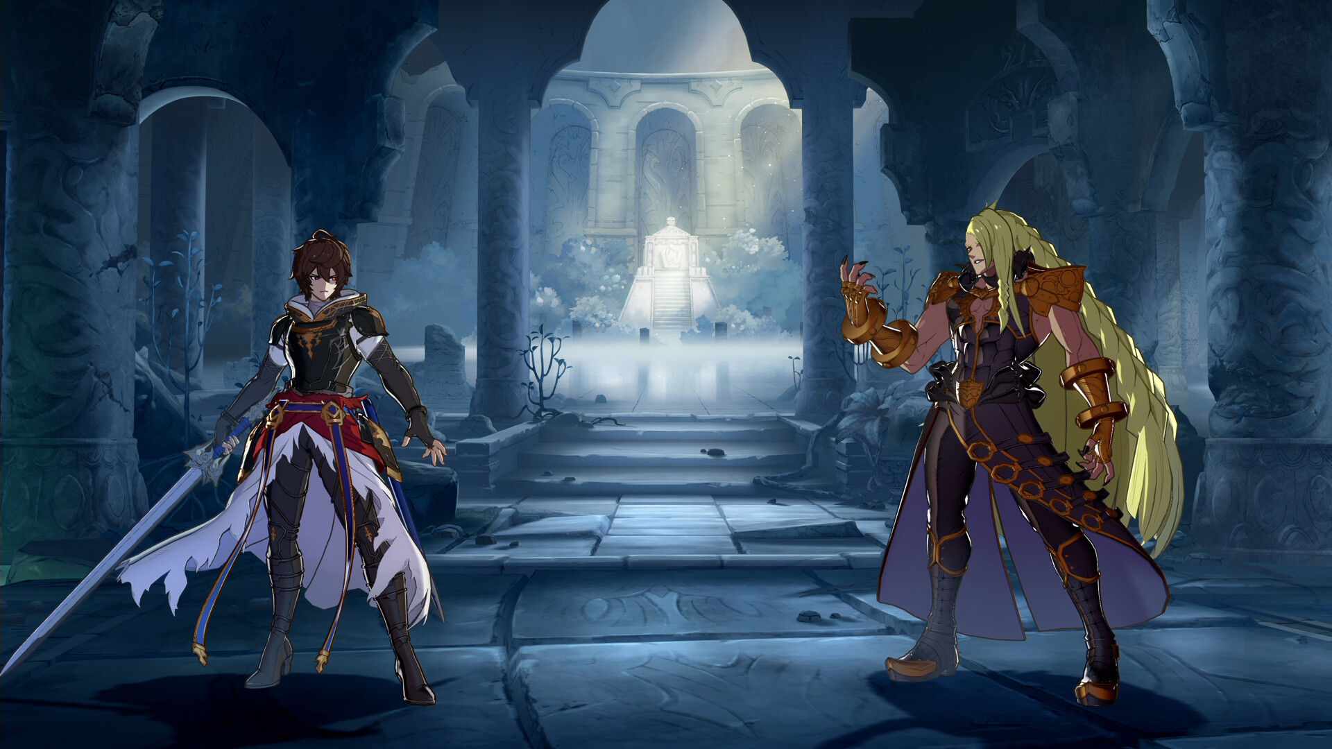 GBVSR - GBVSR Deluxe Character Pass 2 a Steamen