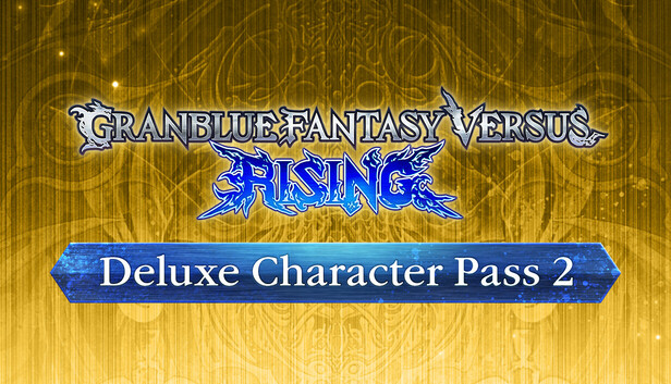 GBVSR - GBVSR Deluxe Character Pass 2 ve službě Steam