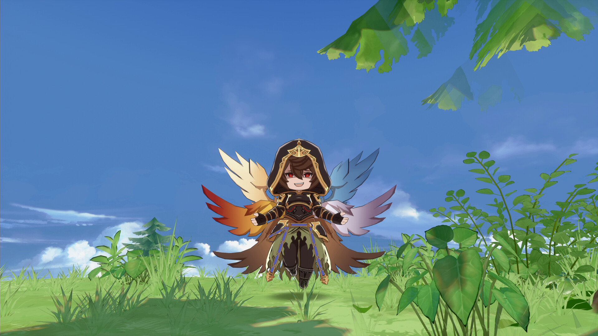 GBVSR - GBVSR Deluxe Character Pass 2 a Steamen