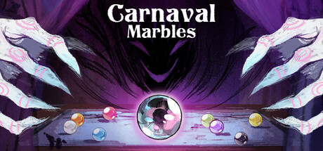 Carnaval marbles en Steam