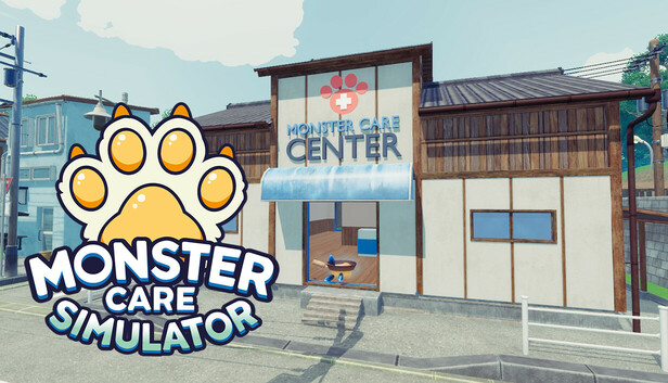 Monster Care Simulator - Steam News Hub