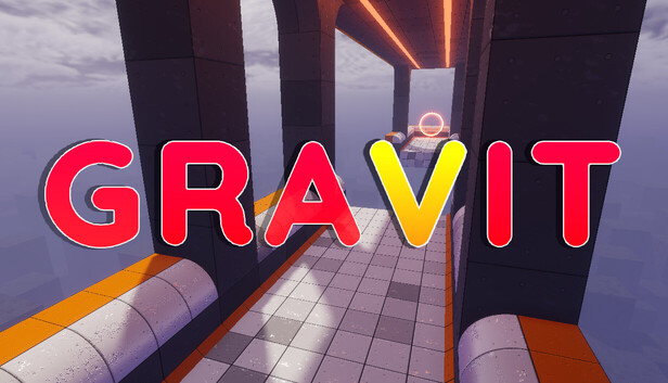 GRAVIT on Steam