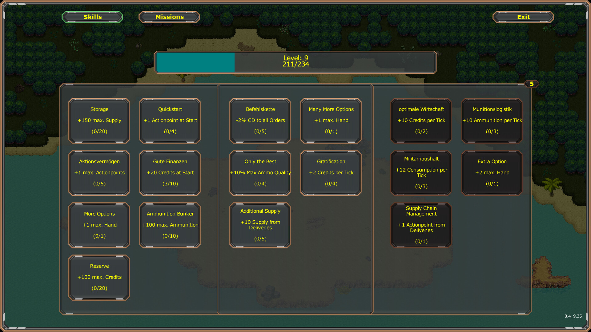 Frontline Protocol on Steam