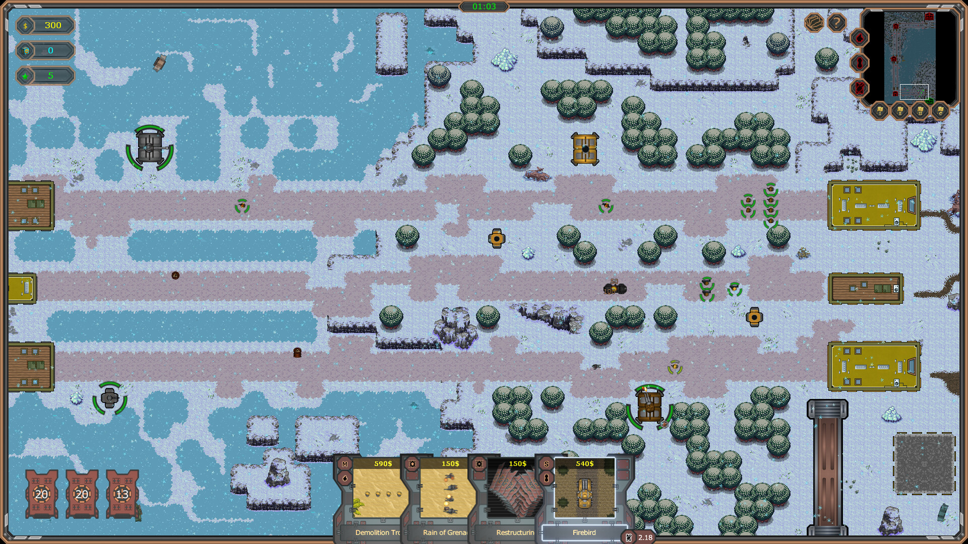 Frontline Protocol on Steam