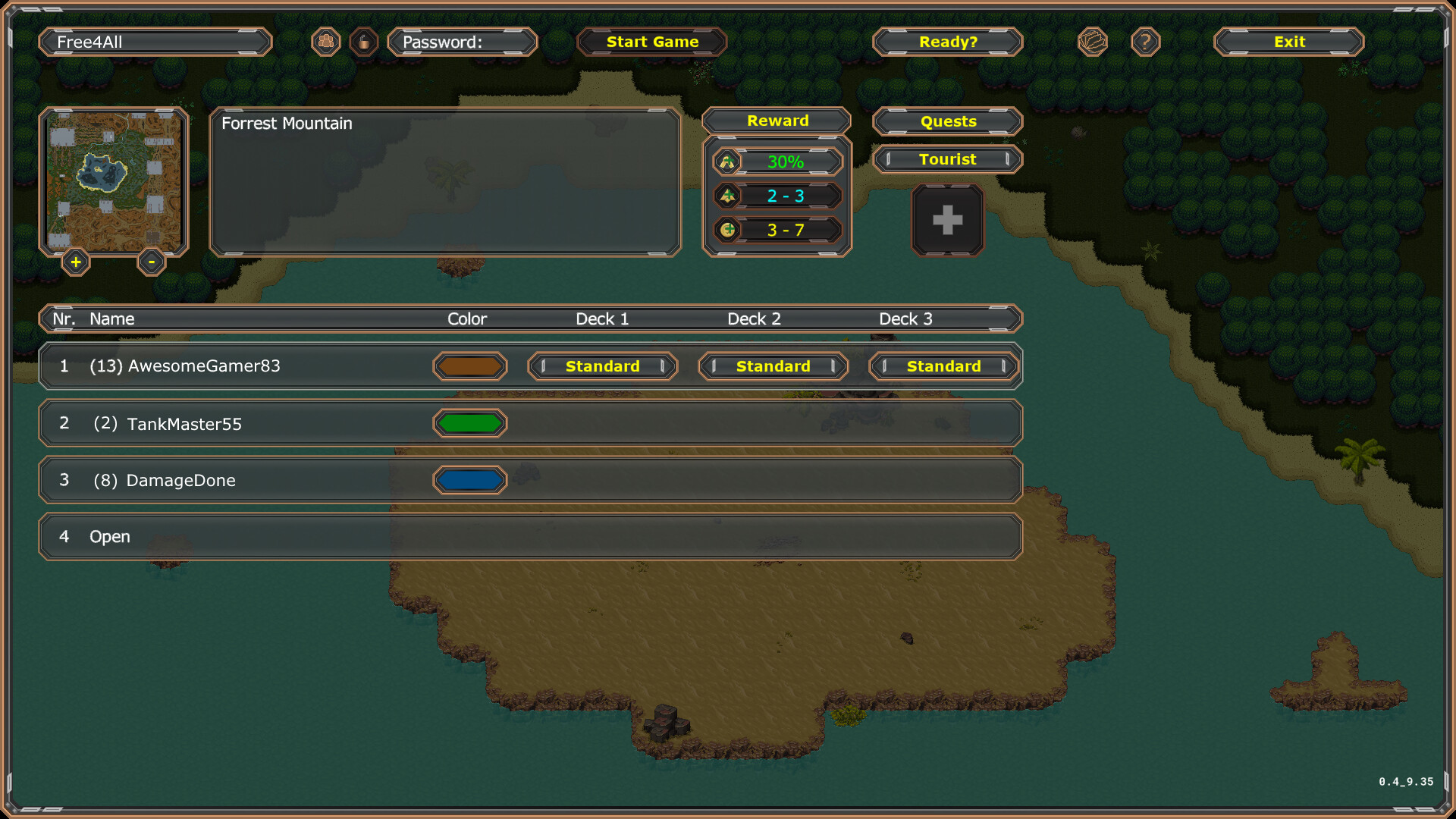 Frontline Protocol on Steam