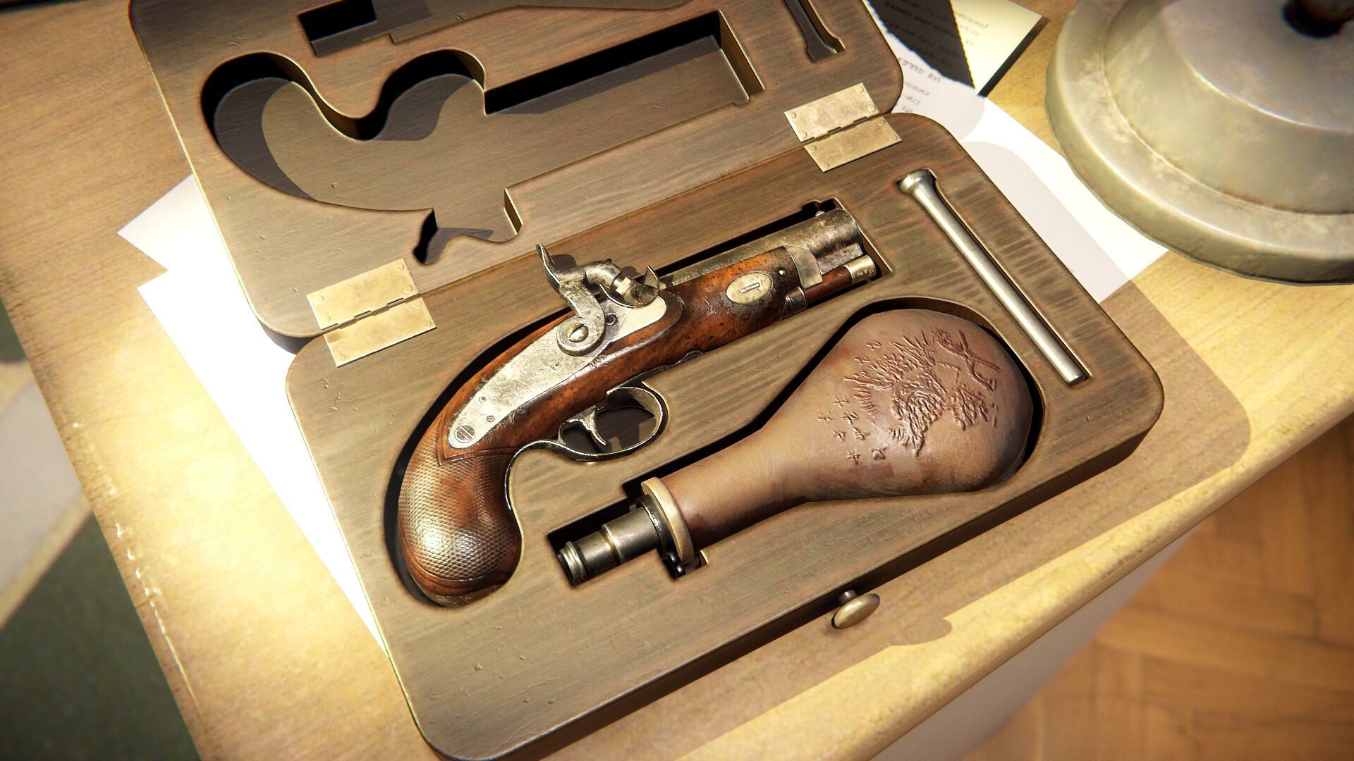 Gunsmith Simulator - Flint & Powder on Steam