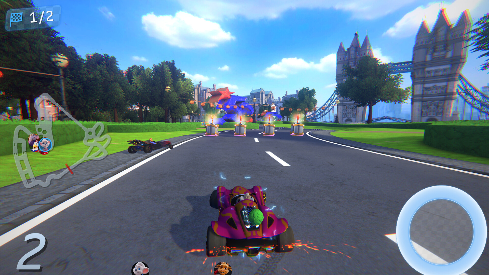 Ed & Edda: GRAND PRIX – Racing Champions on Steam