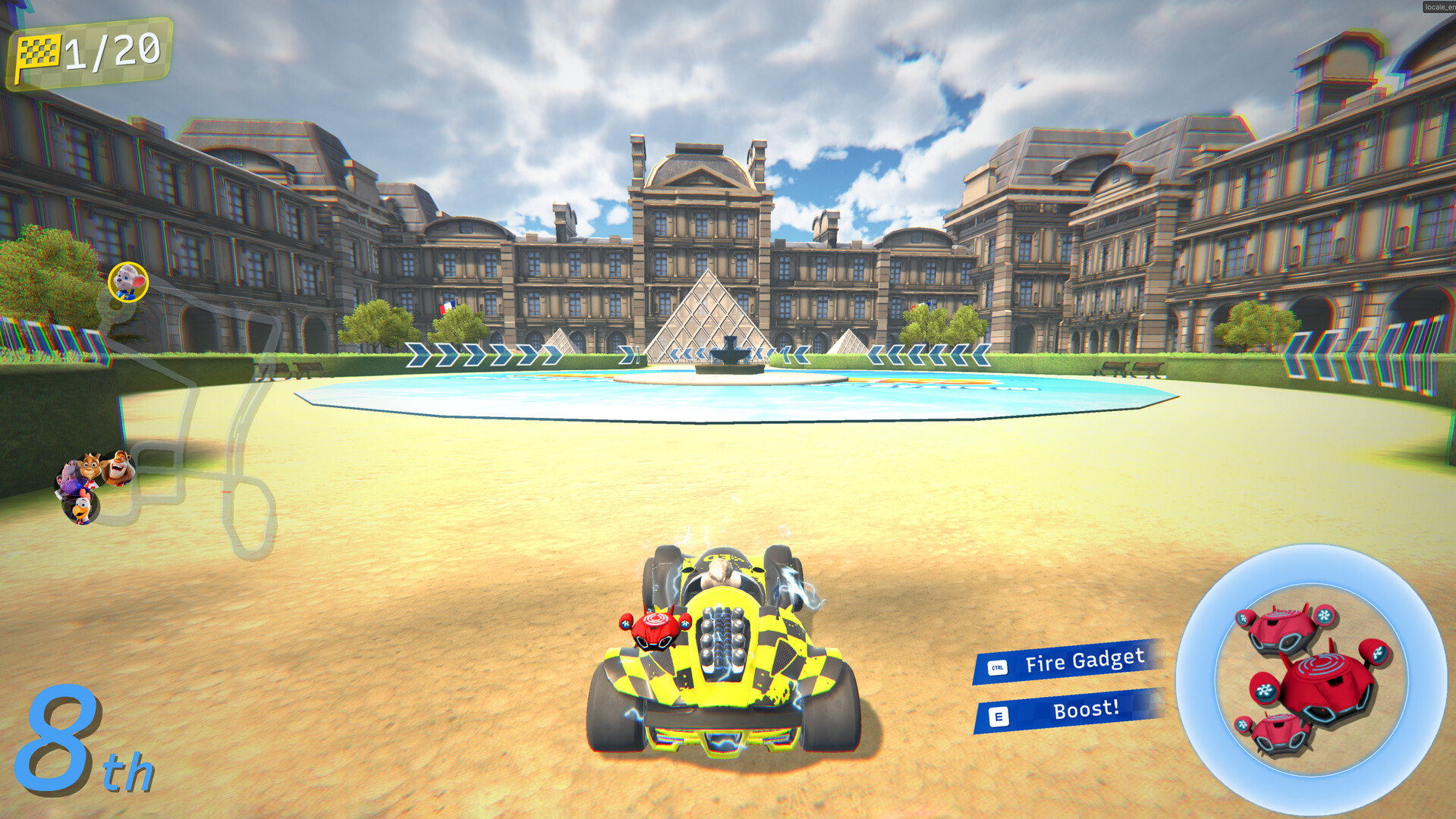 Ed & Edda: GRAND PRIX – Racing Champions on Steam