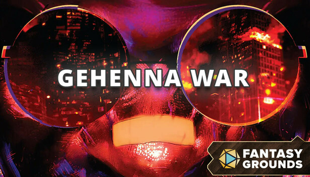 Fantasy Grounds - Gehenna War en Steam