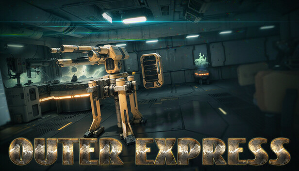 Outer Express en Steam