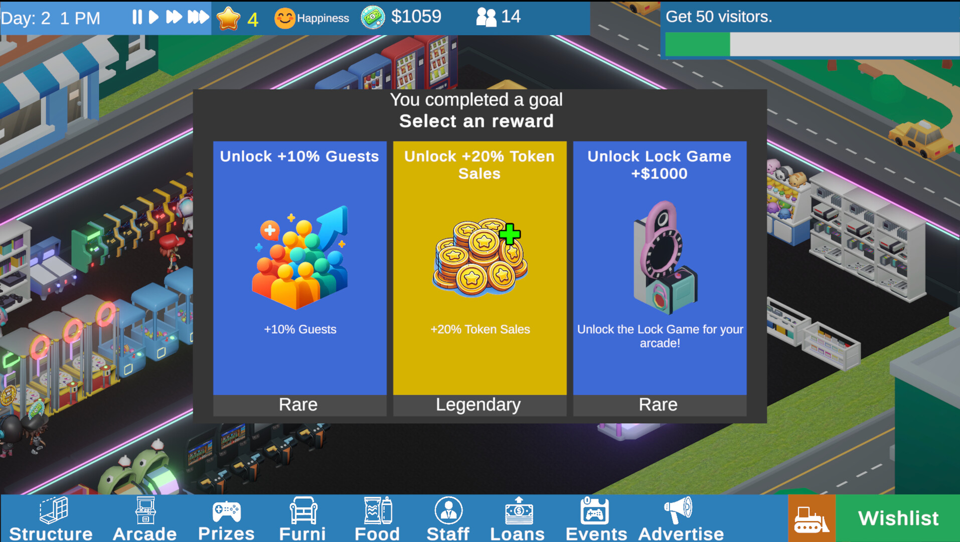 Arcade Manager on Steam