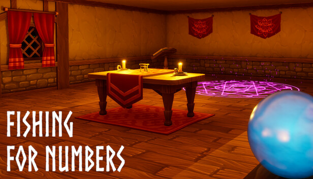 Fishing for Numbers on Steam